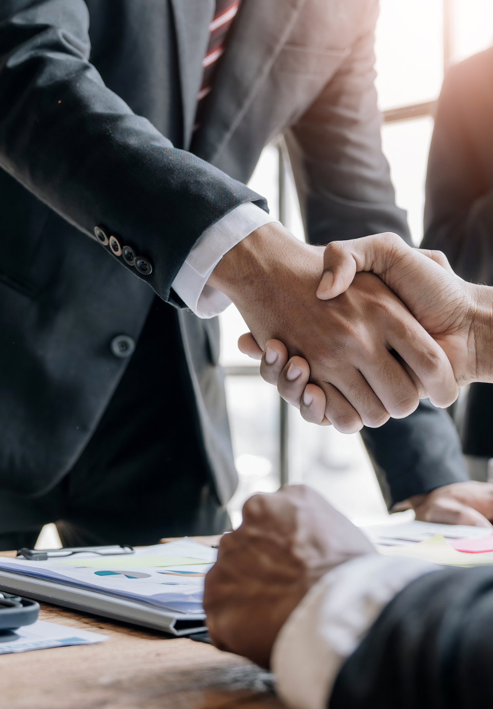 Financial Services – Meritus Group Business Brokerage